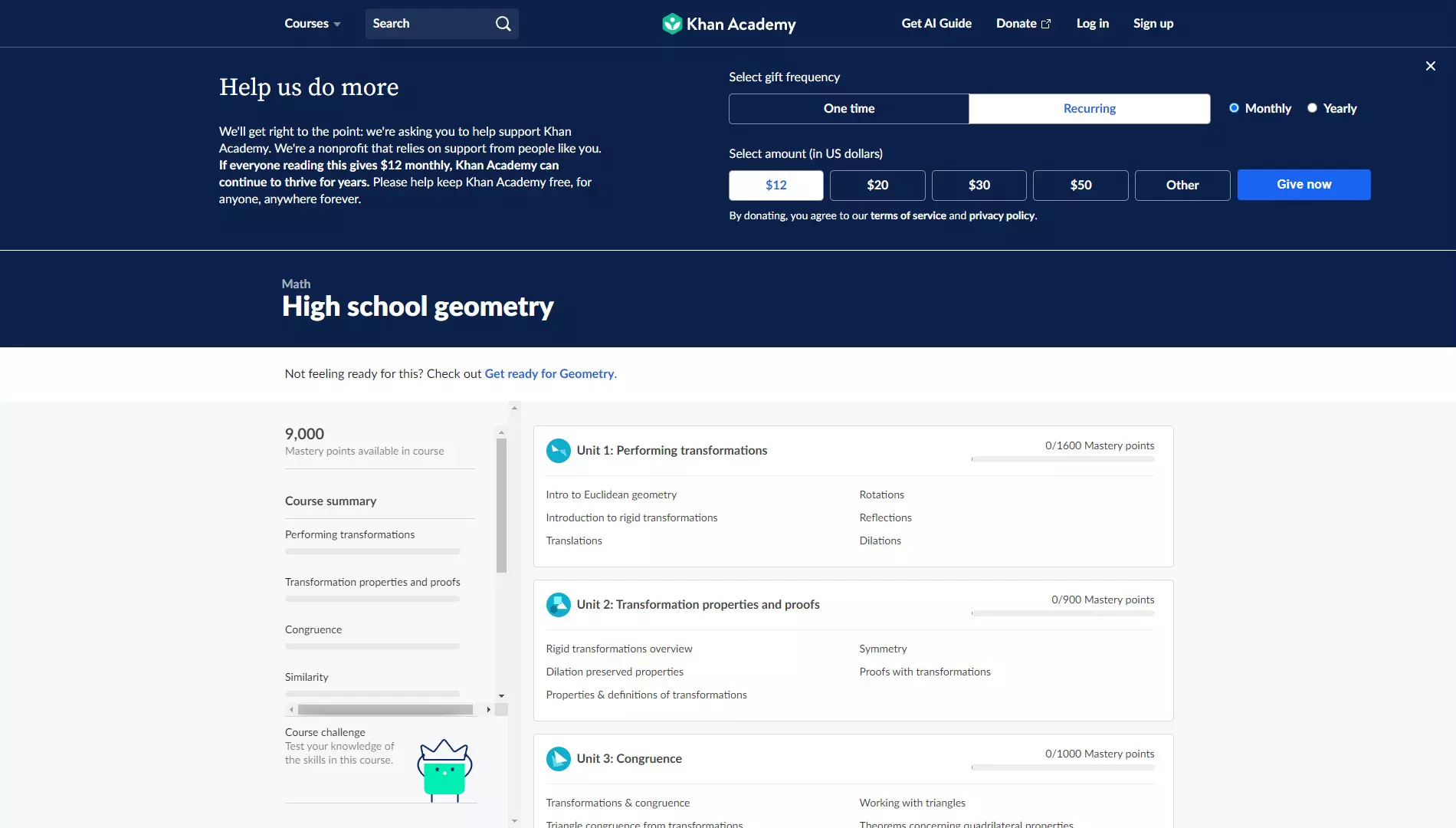 9 Best Online Geometry Courses in 2023