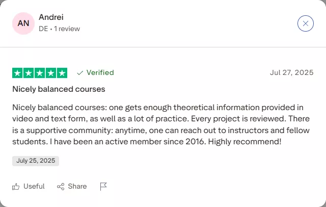 Honest Udacity Review: Is It Worth It in 2025?