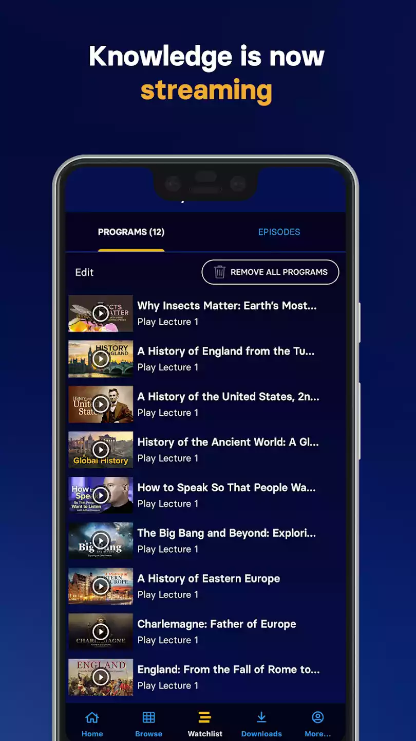 Wondrium Review 2025: Is It Worth It? Price, Pros & Cons